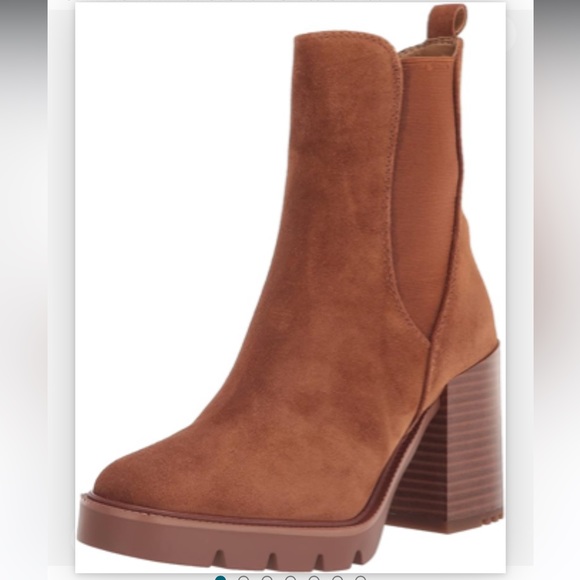 Sam Edelman | Shoes | Sam Edelman Rollins Block Heel Boot | Poshmark